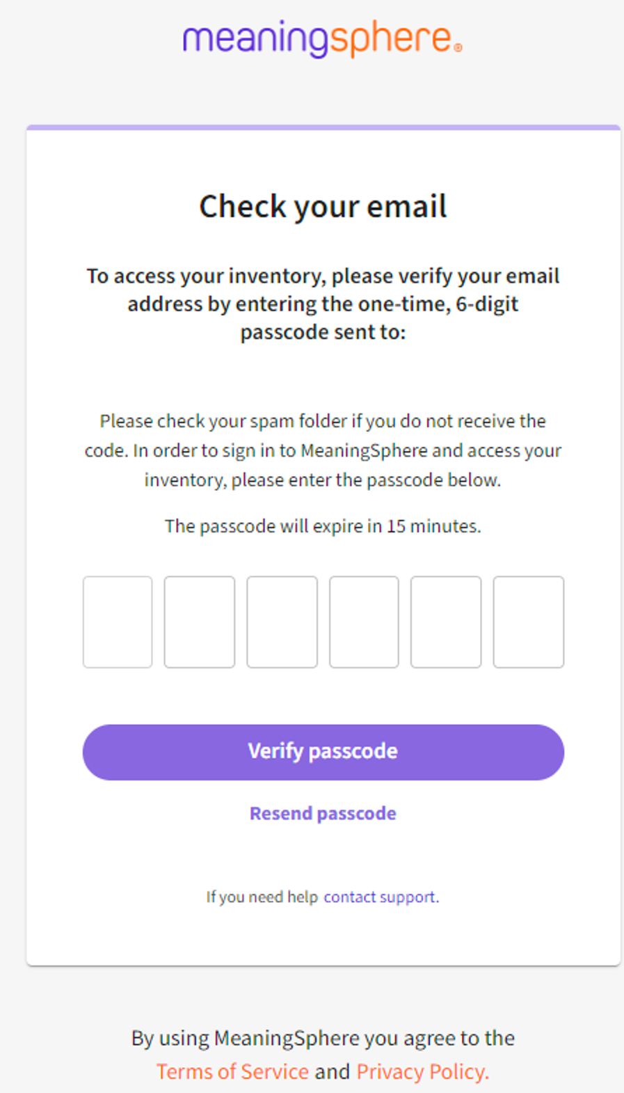 How / why do I have to verify my email? – MeaningSphere
